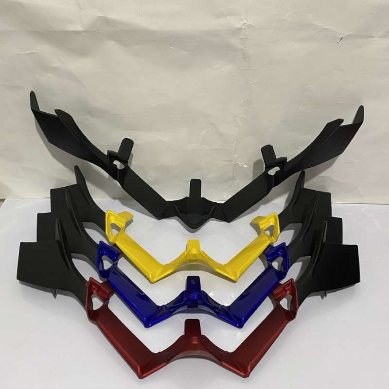 Promo winglet new R15 v3 plastik abs new model / winglet plastik abs ...