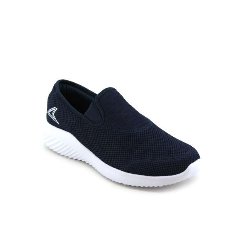 Promo Sepatu Pria Power Elate Navy Blue - Biru, 40 Diskon 23% Di Seller ...