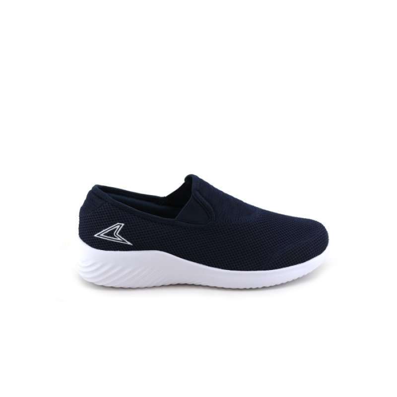 Promo Sepatu Pria Power Elate Navy Blue - Biru, 40 Diskon 23% Di Seller ...