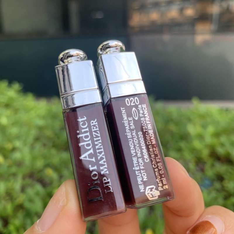 Promo Addict Lip izer - 020 - Mahoga - 2 Ml Diskon 29% di Seller Lulla ...
