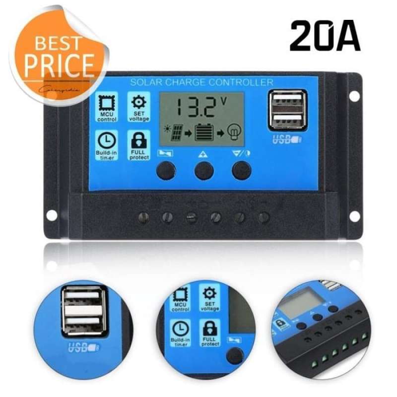 Jual Control Panel Surya 100 A Original Murah - Harga Diskon Juli 2024 ...