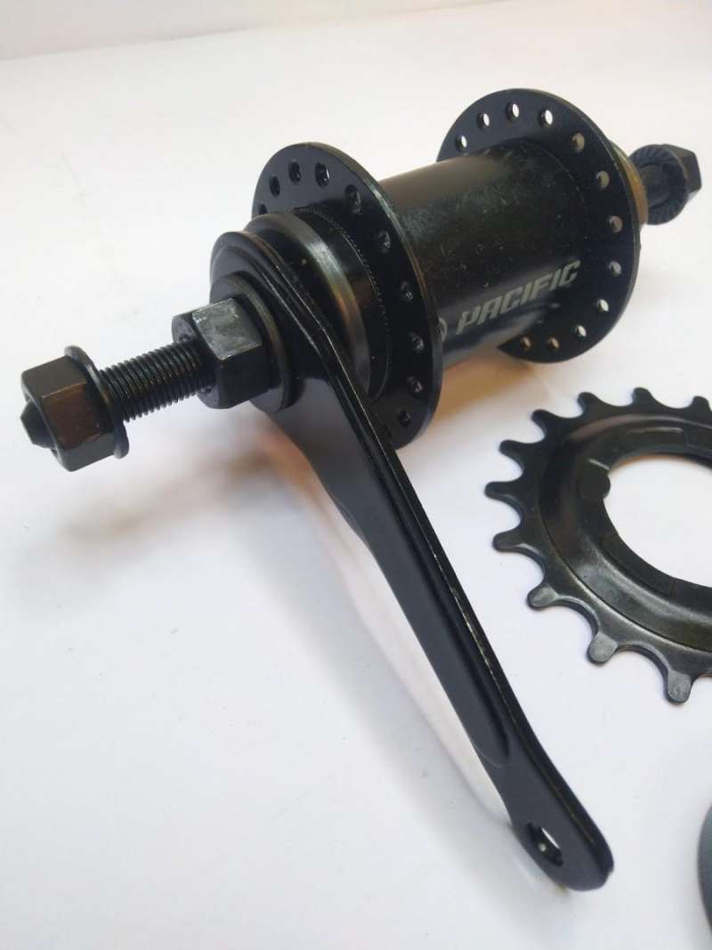 Jual Sepeda Fixie No Rem Original Terbaru - Harga Promo Murah Juni 2024 ...