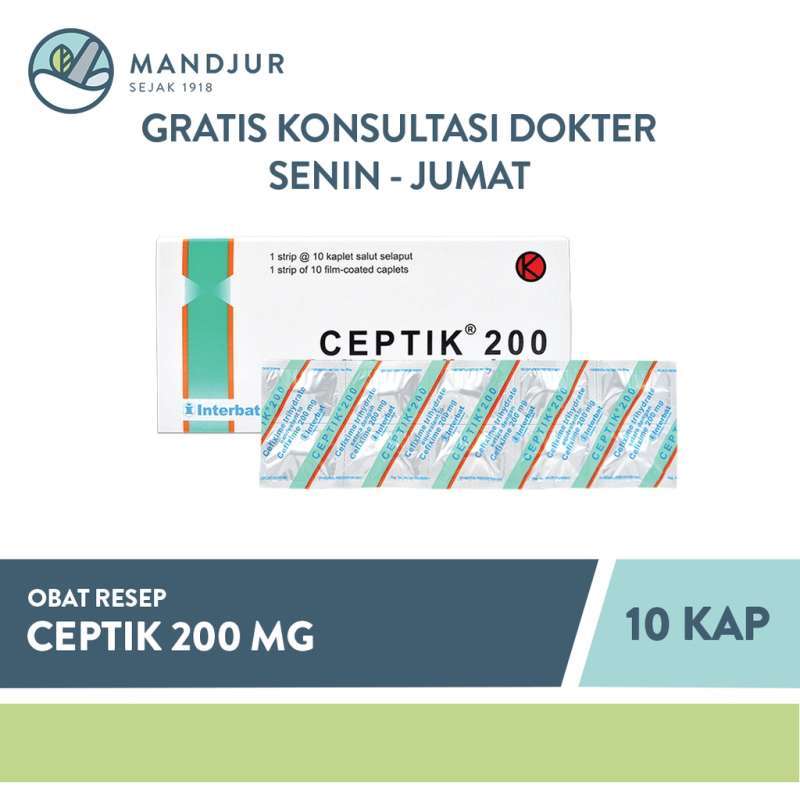 Ceptik 200 Lengkap Harga Terbaru April 2024 | Blibli