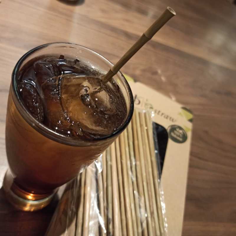 Jual Bio Straw - Sedotan Ramah Lingkungan Bahan Rumput Purun ...