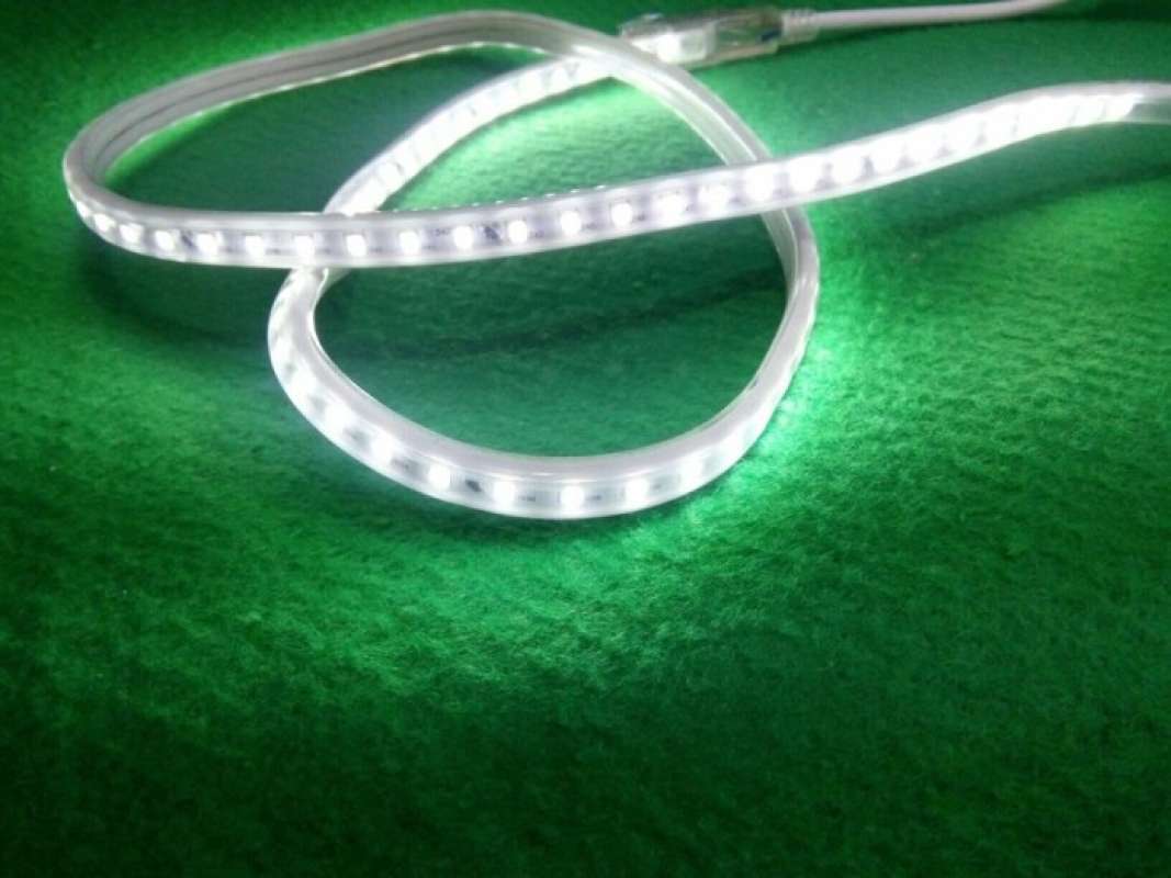 Promo Lampu Led Strip Selang 2835 120 Led 220v 100m Mata Rapat