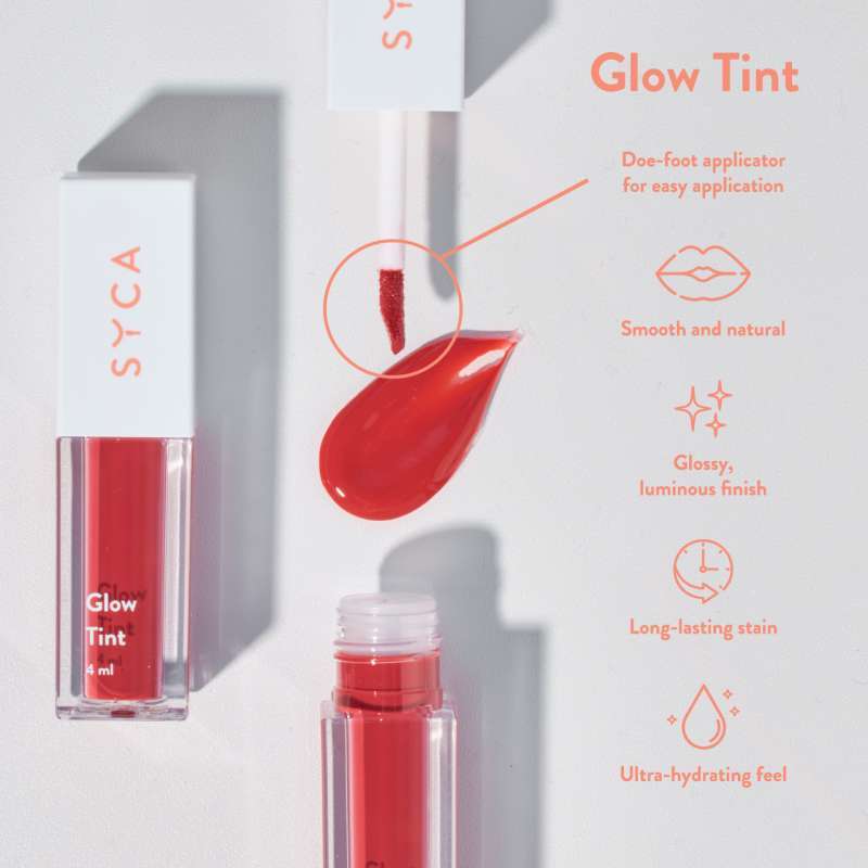 Jual [last Chance] - Syca Glow Tint - Pinot Noir Di Seller Syca ...