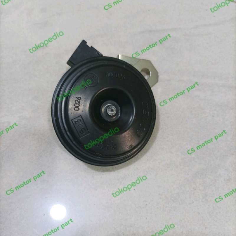 Jual Klakson Innova Fortuner Hilux Oem 86520-0k010 Denso Original Di ...