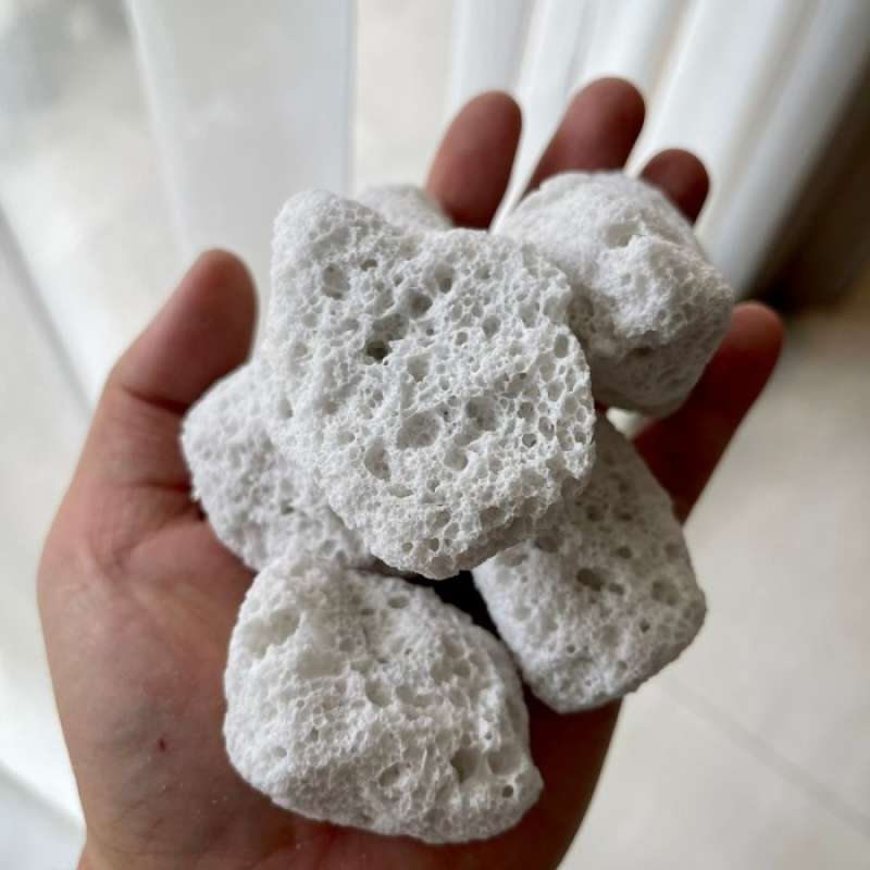 Promo Crystal Bio Super Bio Box 20Kg Import Japan Media Filter Biologi ...