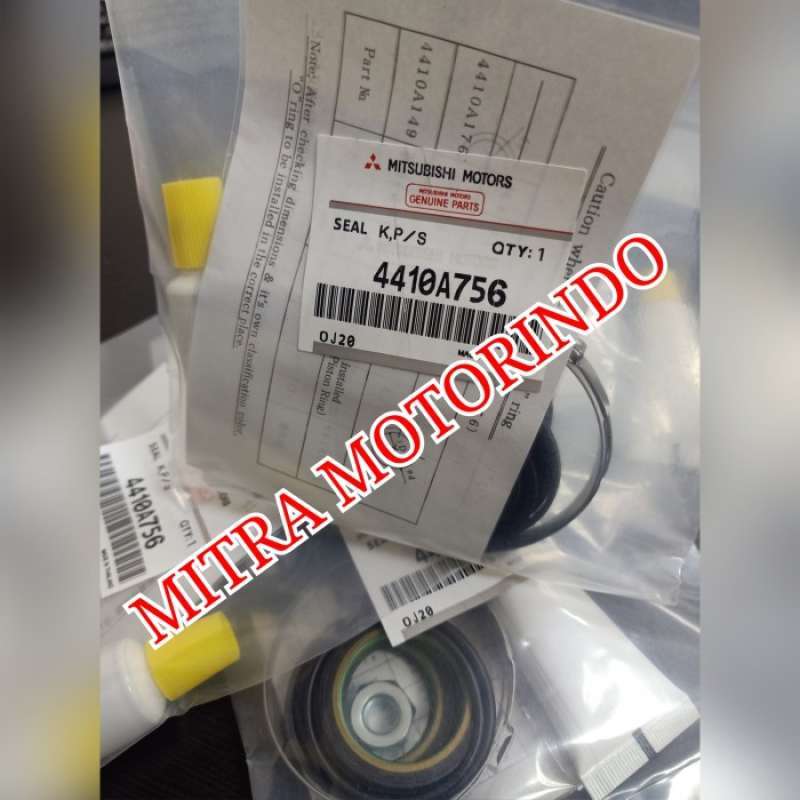 Promo kit power steering low bawah triton new hdx kl3t pajero sport ...
