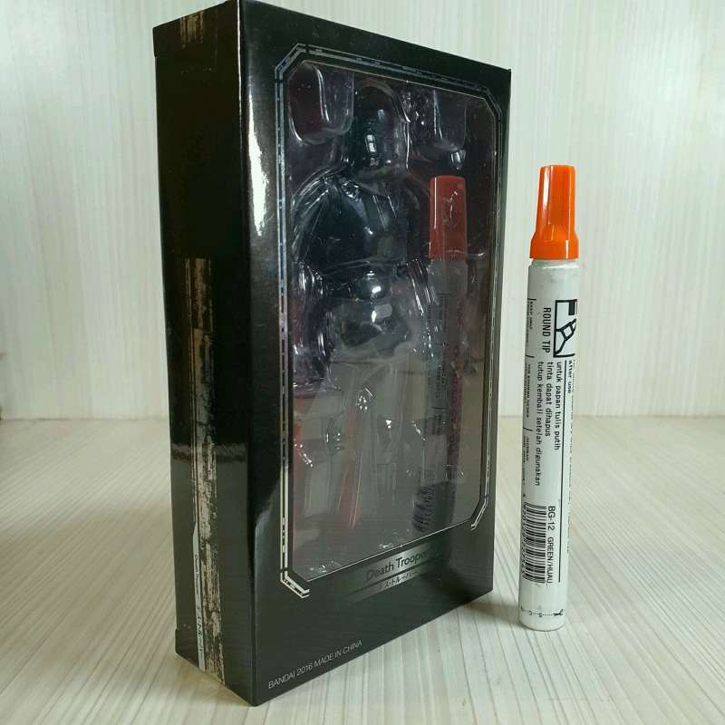 Jual Action Figure Shf Legend Creation Death Trooper Star Wars Tinggi ...