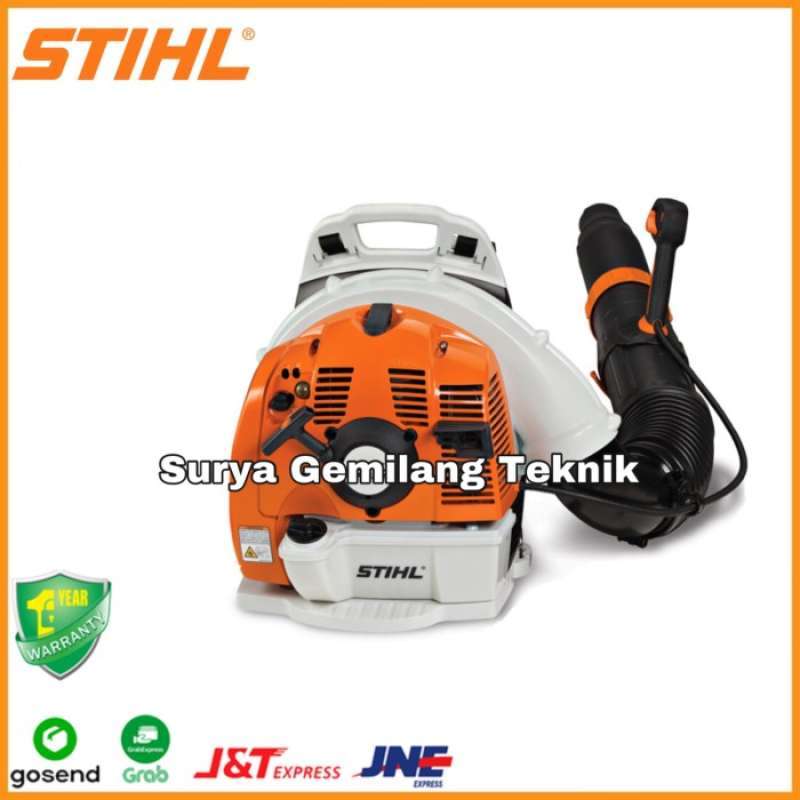 Promo Blower Vacum Daun Gendong Stihl Br 420 Blower Stihl Br420 ...