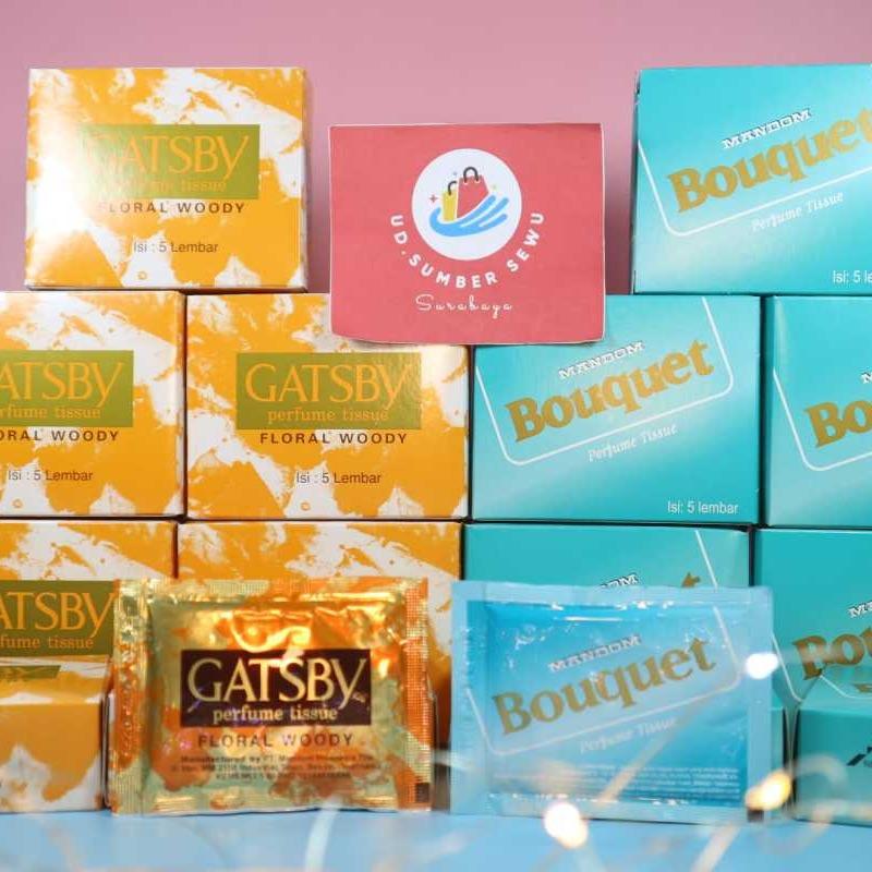 Jual Mandom Tissue Termurah - Harga Grosir Terupdate Hari Ini | Blibli