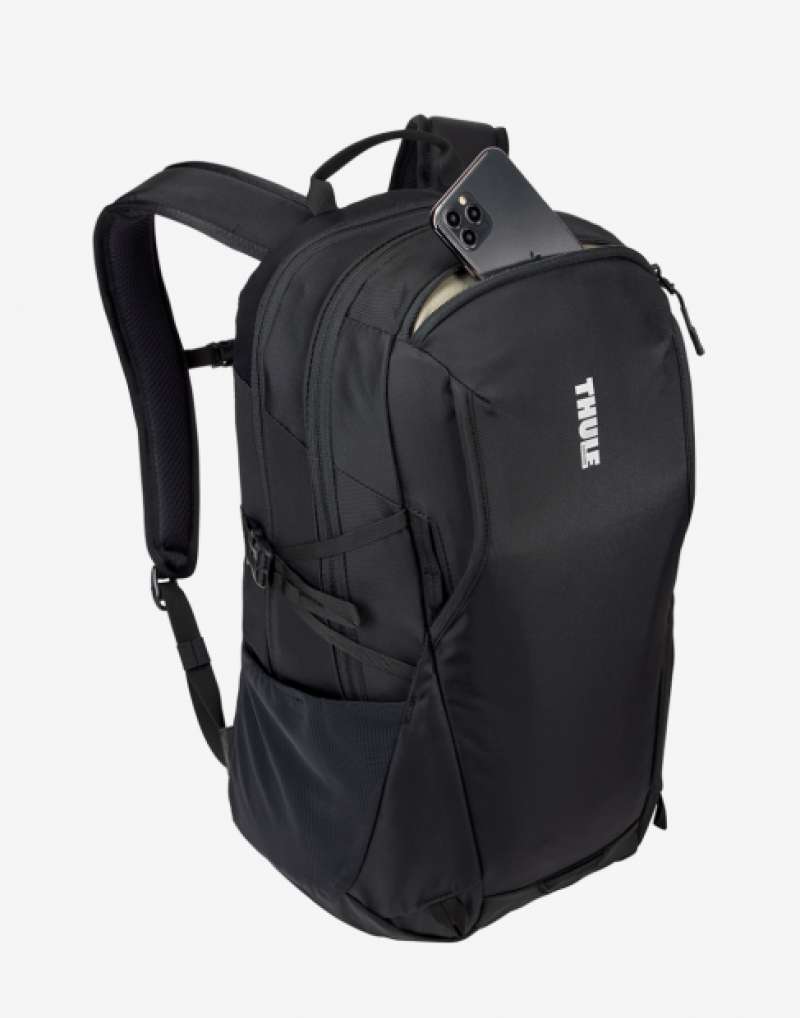 Jual Thule Tas Laptop Backpack Enroute 4 23l - Black Di Seller Dispoly ...