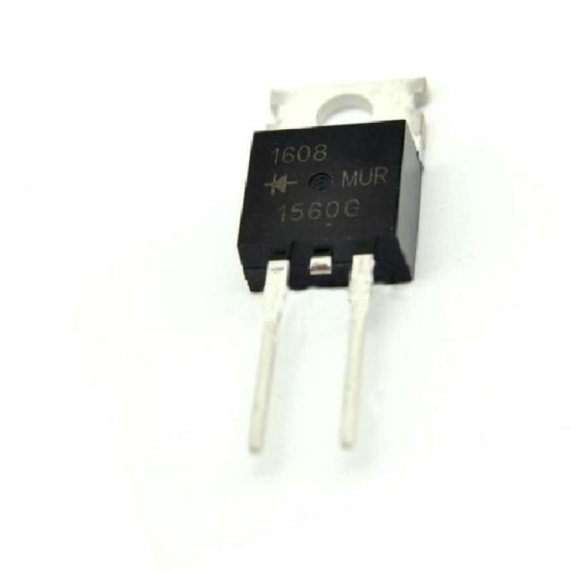 Jual MUR1560 MUR1560G 15A 600V UltraFast Recovery Rectifier Diode Dioda ... Jual MUR1560 MUR1560G 15A 600V UltraFast Recovery Rectifier Diode Dioda ...