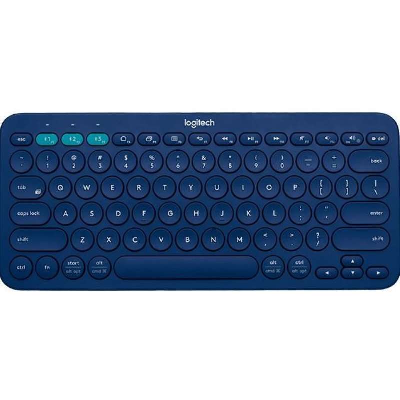 Jual Logitech Bluetooth Keyboard K380 Di Seller Eunoia Shop - Menteng ...