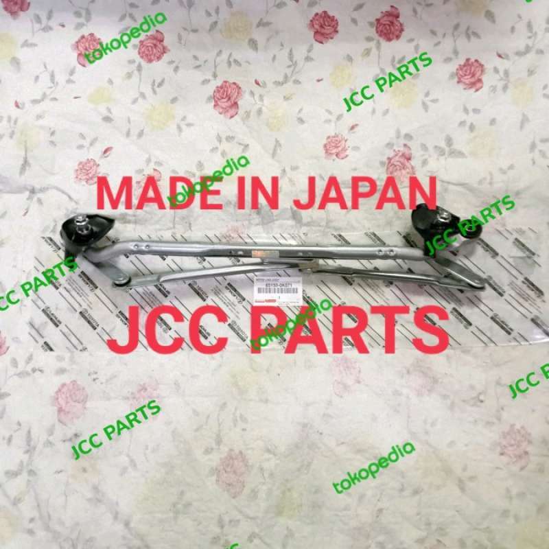 Jual Wiper Link Assy Kijang Innova Di Seller Platinum Storee - Kalibata ...