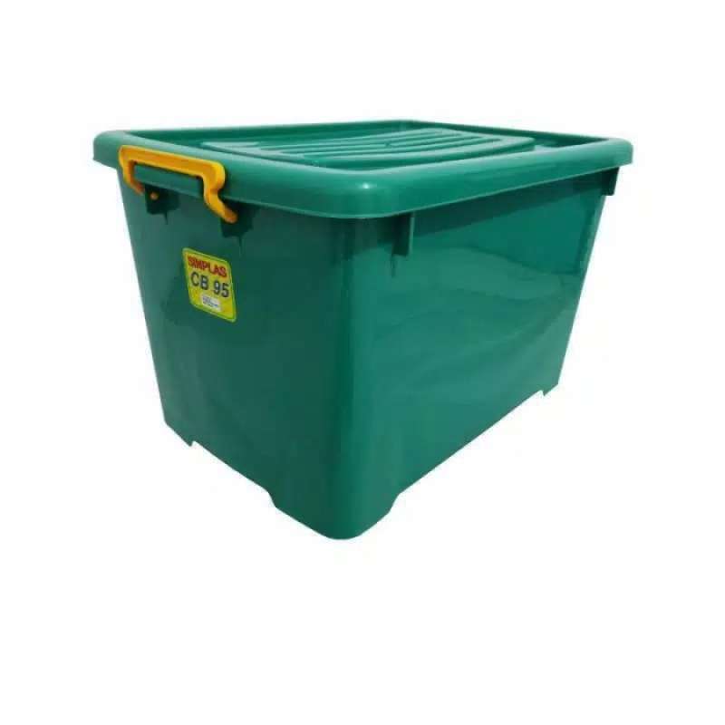 Promo SINPLAS CONTAINER BOX 95 LITER / BOX SINPLAS 95 LITER / BOX ...
