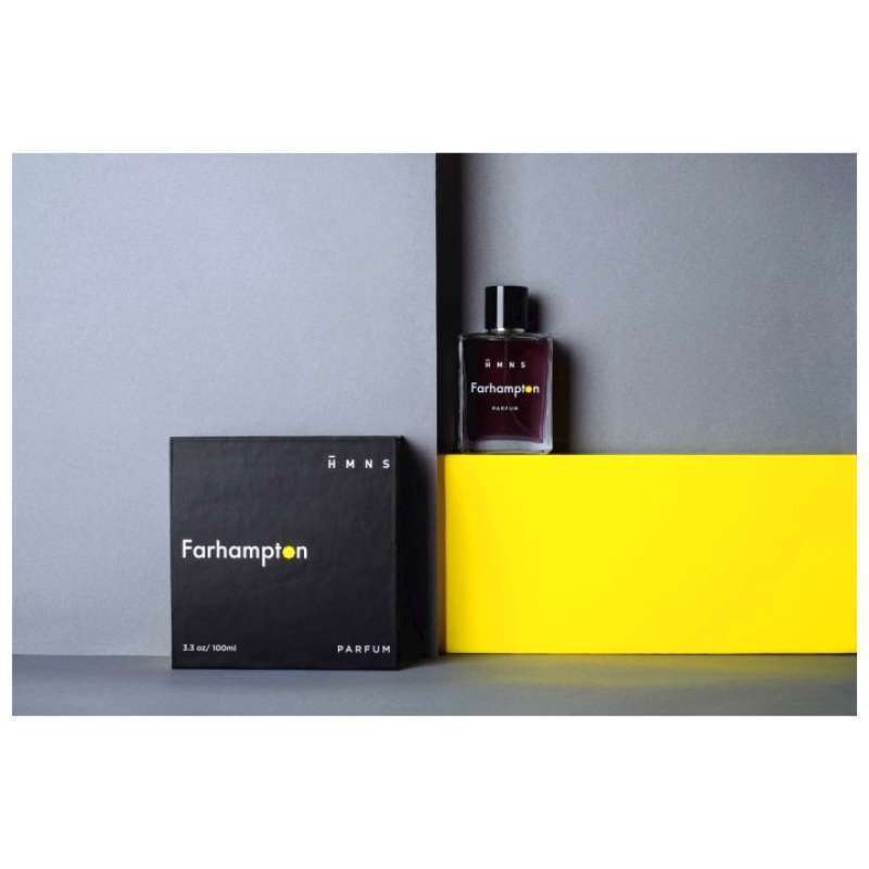 Promo Hmns Farhampton Original 100ml Diskon 30% Di Seller Nature_herb17 ...