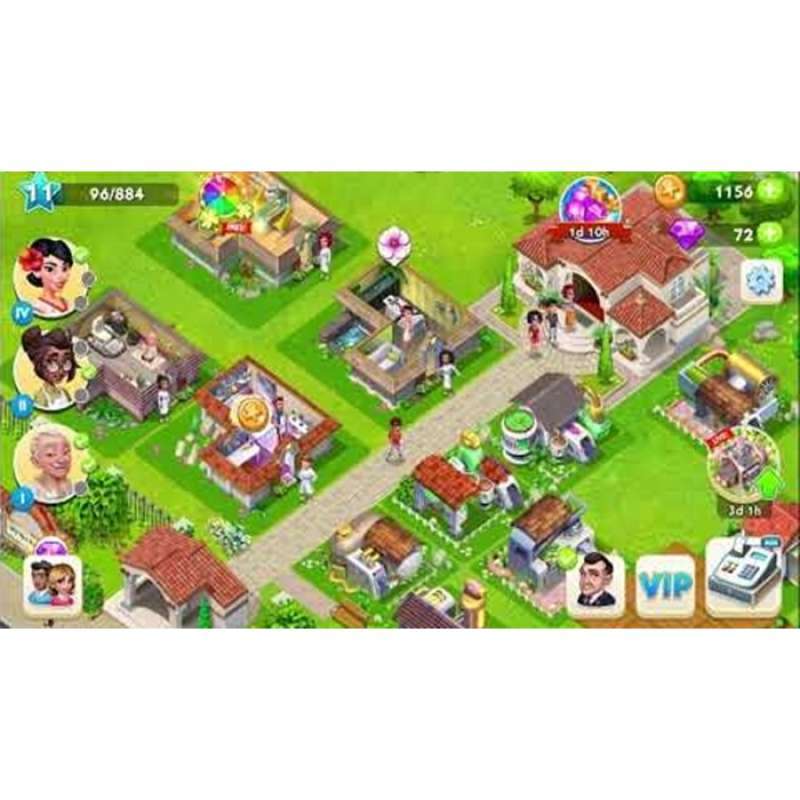 Jual Spa Mania 1 & 2 Collection Game Untuk Komputer Pc Laptop Koleksi ...