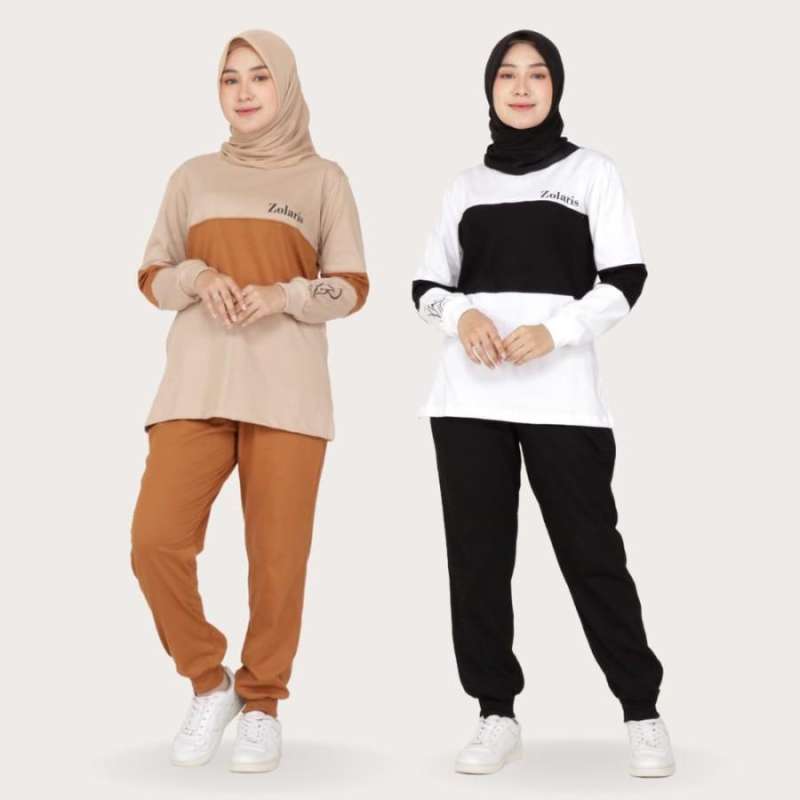 Eksplorasi Gaya dengan 15 Rekomendasi One Set, Tips Berbusana yang ...