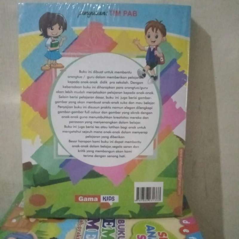 Jual Buku Paud Ayo Belajar Berhitung Fill Colour Di Seller Toko Buku Abc Medan - Bantan, Kota ...