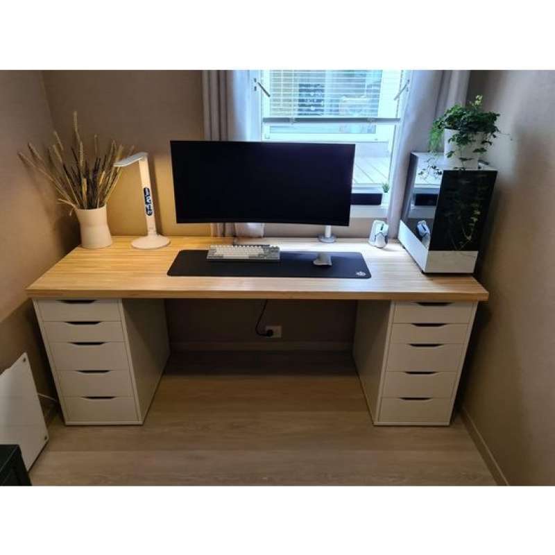 Jual Meja Komputer Meja Belajar Meja Kerja meja Gaming meja PC meja ...