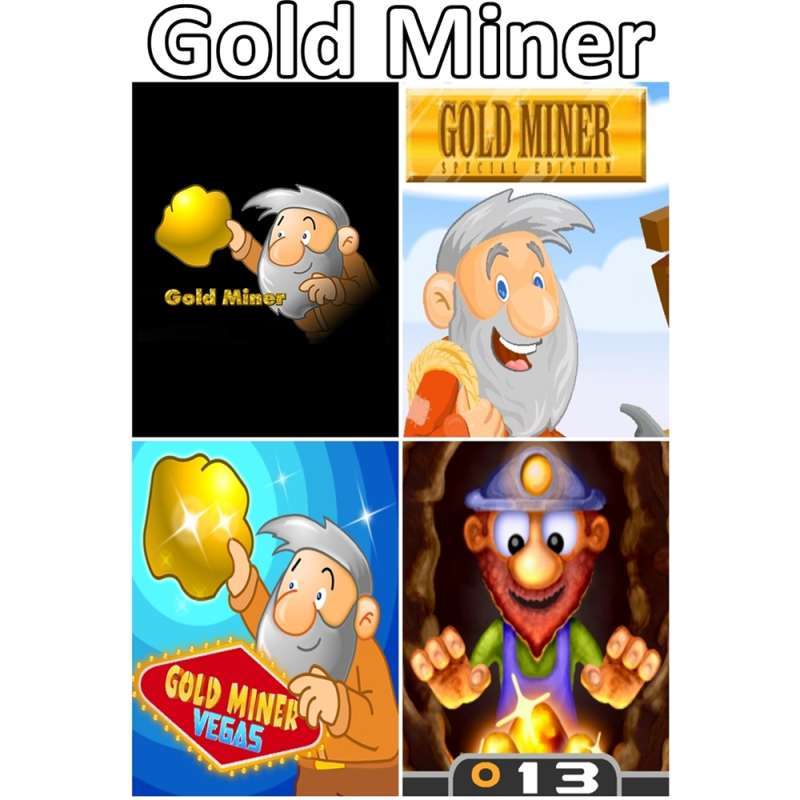 Promo Gold Miner Game Untuk Komputer Pc Laptop Koleksi Lengkap Terbaru ...