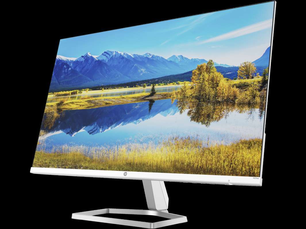 Jual Hp M27fwa 27 Inch Full Hd Ips Monitor With Speaker (hdmi & Vga ...