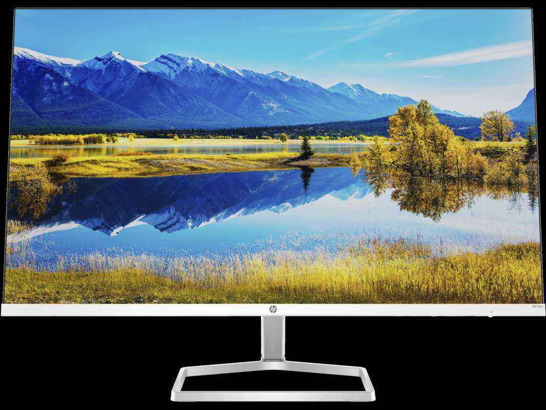 Jual Hp M27fwa 27 Inch Full Hd Ips Monitor With Speaker (hdmi & Vga ...