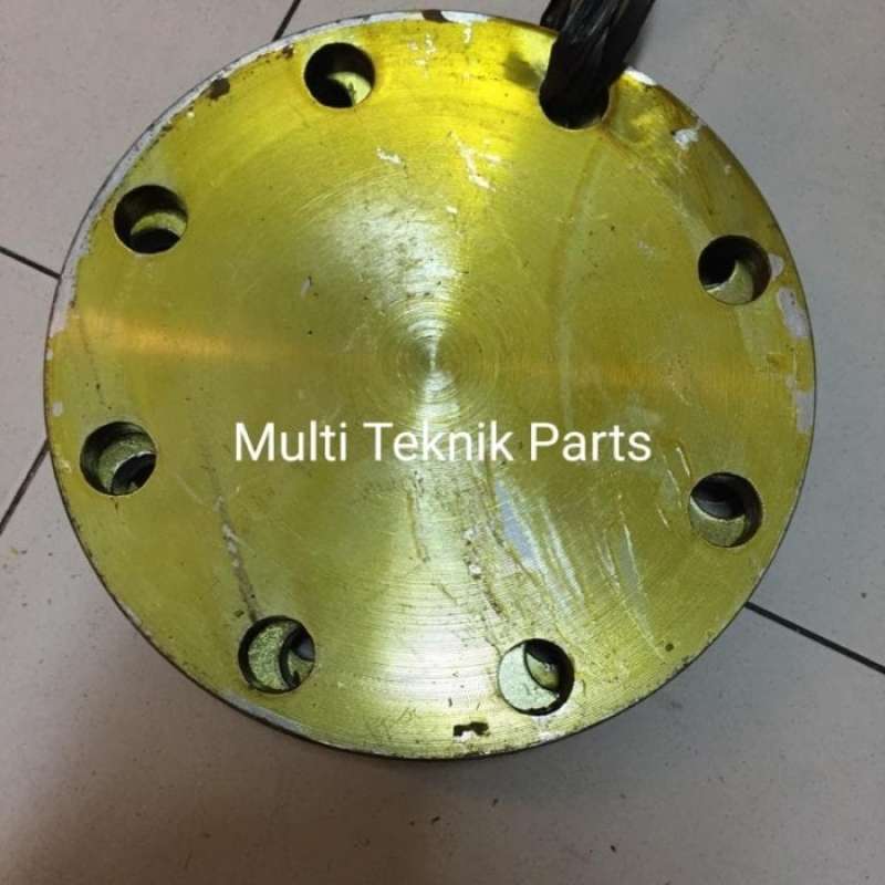 Jual Blind Flange Besi Jis 10k 4 (inch) / Flange Buta Besi Dn100 Di ...