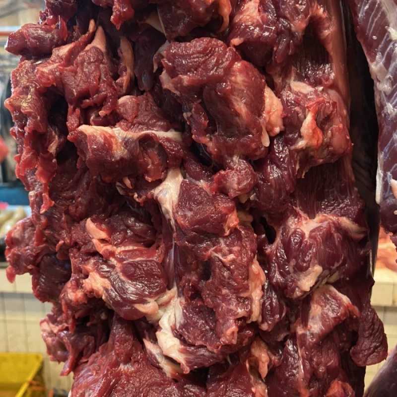 Jual Daging Lamusir Depan Sapi Segar Fresh Lokal di Seller Meat Time 24 ...
