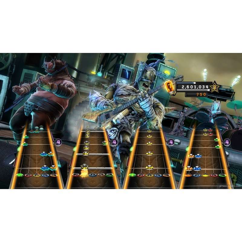 Promo Guitar Hero Game Untuk Komputer Pc Laptop Koleksi Lengkap Terbaru ...