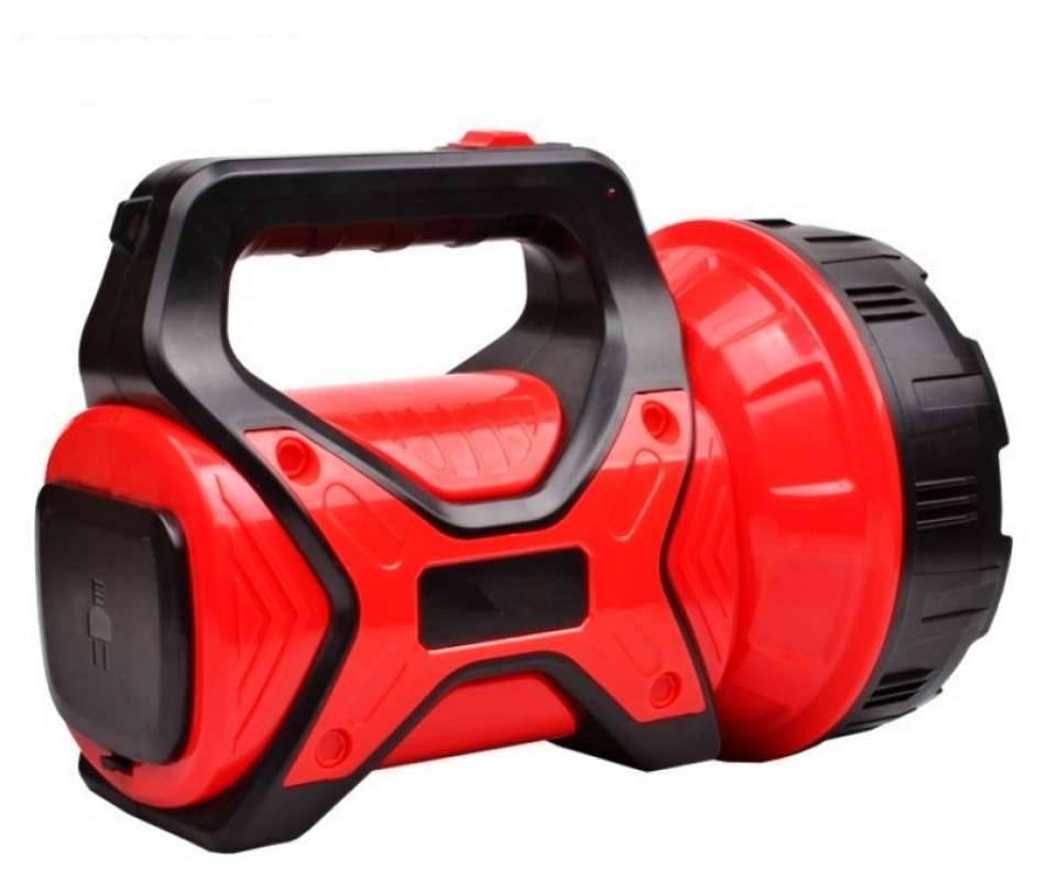 Jual Aoki Senter Tangan Led Lampu Emergency Rechargeable Besar Terang ...