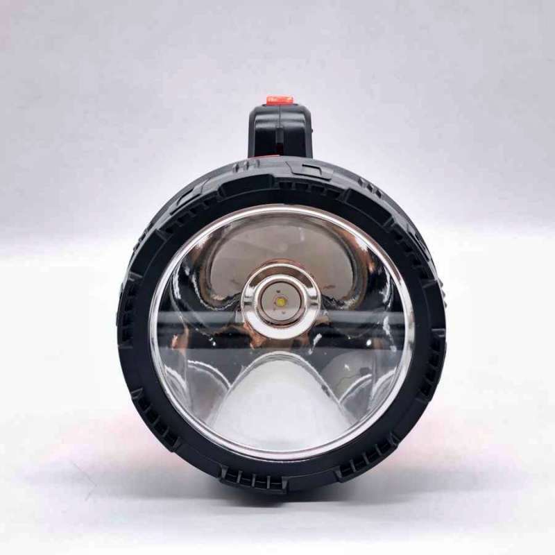 Jual Aoki Senter Tangan Led Lampu Emergency Rechargeable Besar Terang ...