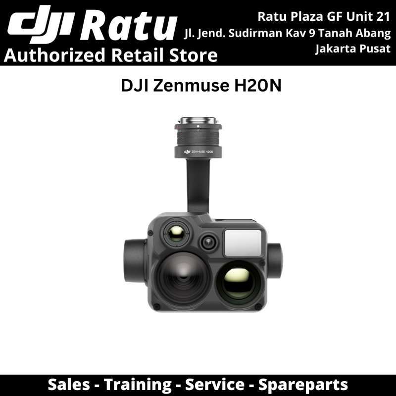 Promo DJI Zenmuse H20N Diskon 21% di Seller Dji Experience Store - Dji ...
