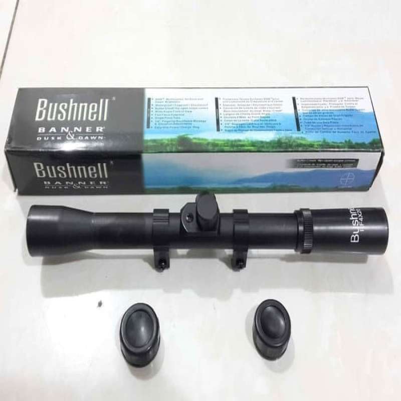 Jual Teleskop Bushnell 4 X20 Original Terbaru - Harga Promo Murah April ...