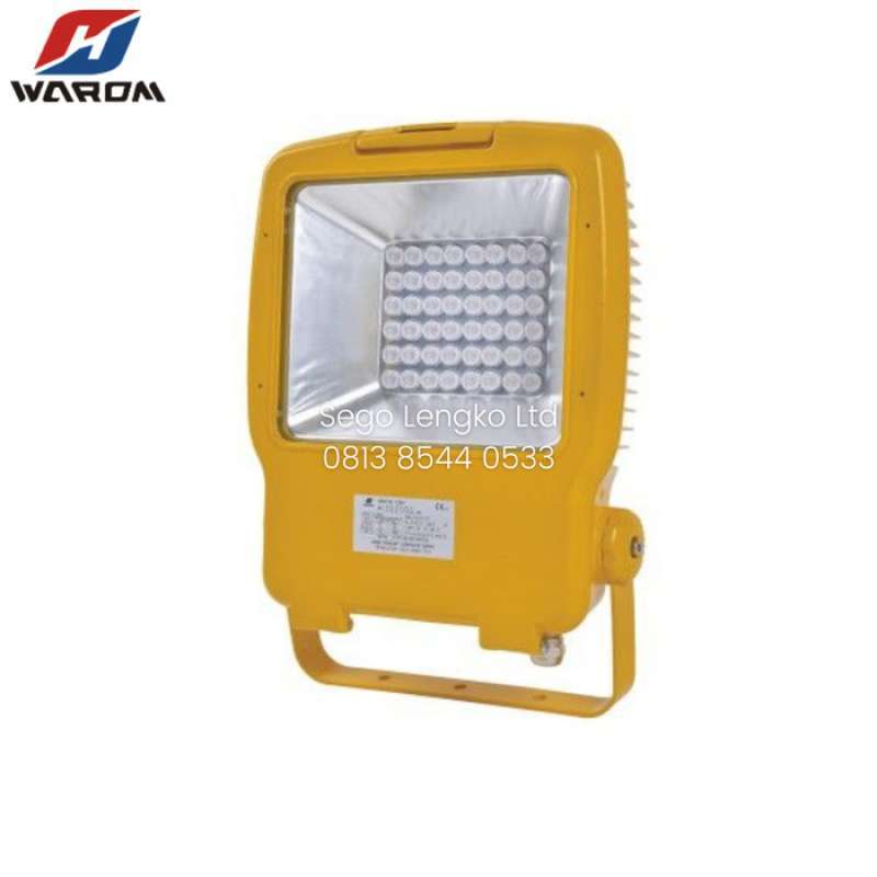 Promo WAROM HRNT95 - 120 Explosion Proof Lampu Sorot LED Floodlht 120W ...