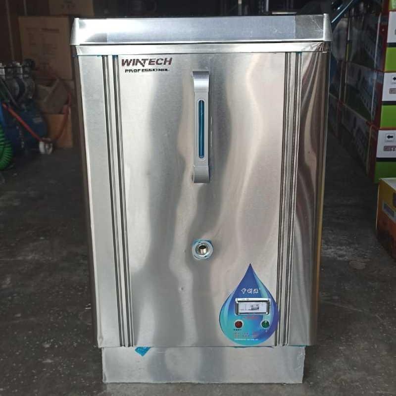 Jual Wintech WTH-JL-30 Electric Water Boiler / Direct Connect To Water Tap 30L / Mesin Perebus ...
