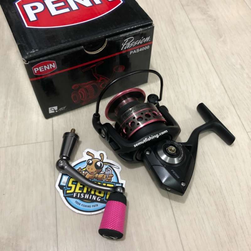 Promo PENN PASSION 4000 SAP1422315 Diskon 23% di Seller Umah Sport ...