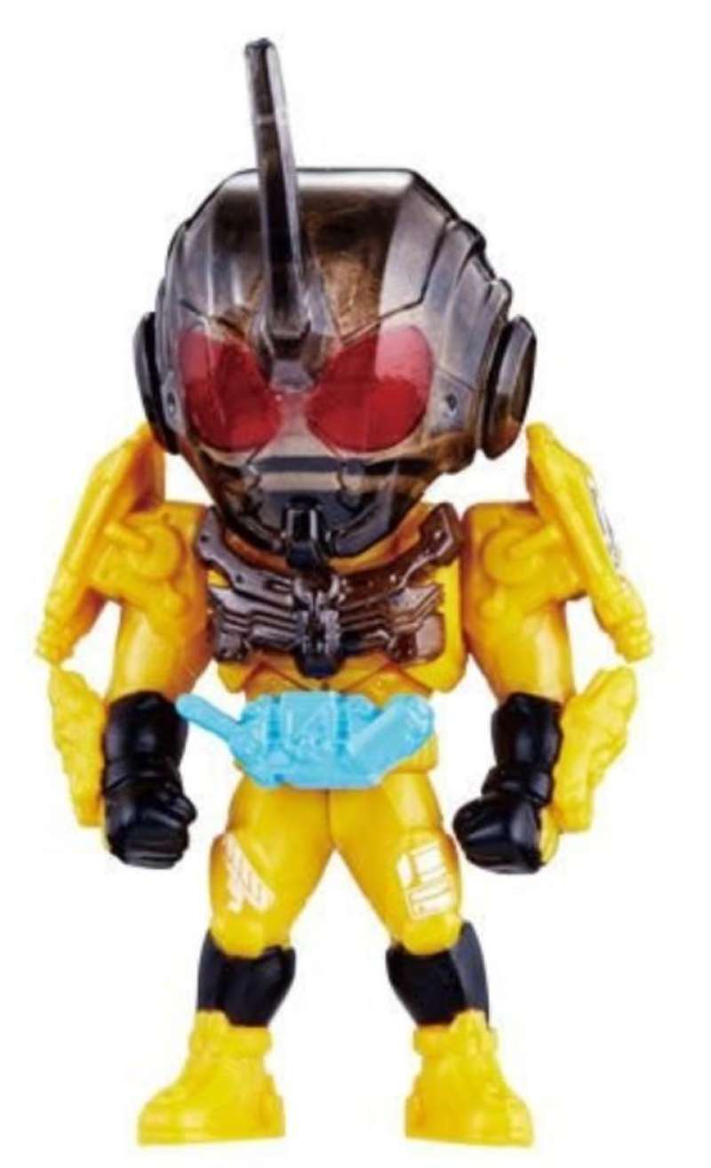 Jual Kamen Rider Build - Kamen Rider Grease - Remix Riders 04 di Seller ...