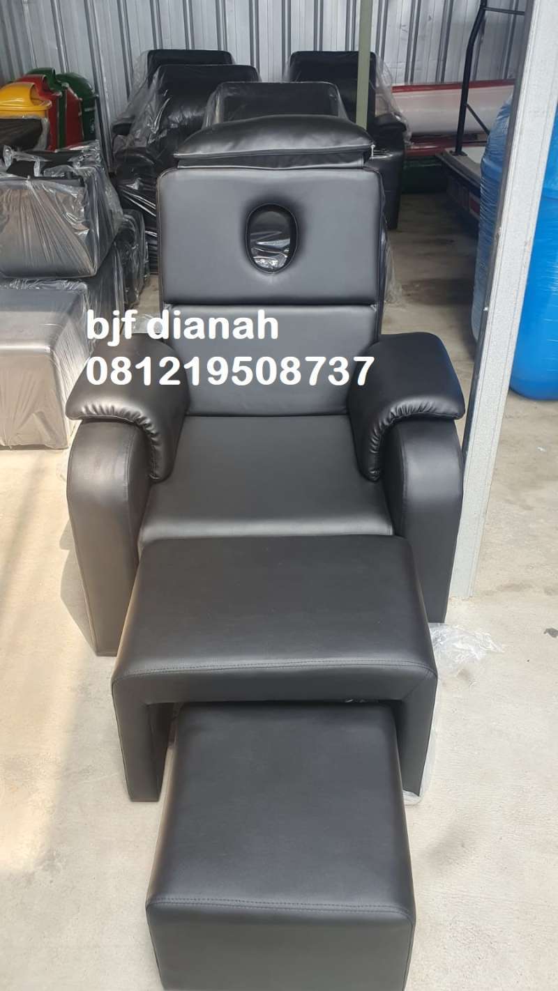 Jual kursi reflexy pijat terapi RF02 model baru lebih besar lebih mewah ...