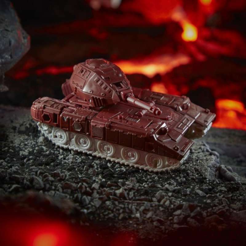 Jual Hasbro, Transformers Wfc Kingdom Deluxe Wfc-k6 Warpath Di Seller ...