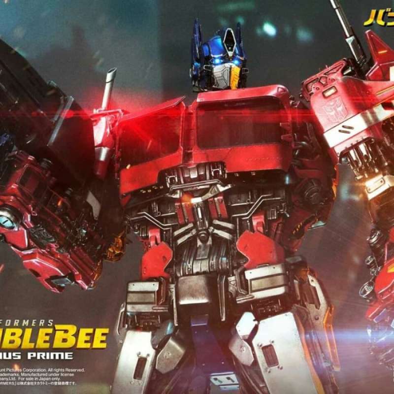 Jual Prime One Optimus Prime Po Di Seller Andalas Store - Meruya ...