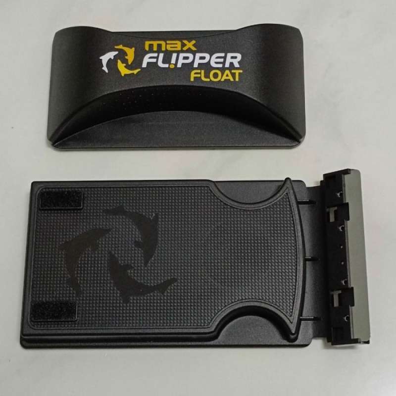 Jual Flipper Max Float 2in1 Magnet Scrapper Pembersih Kaca Aquarium Di ...