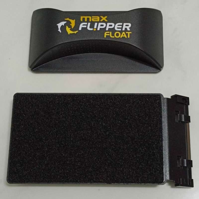 Jual Flipper Max Float 2in1 Magnet Scrapper Pembersih Kaca Aquarium Di ...