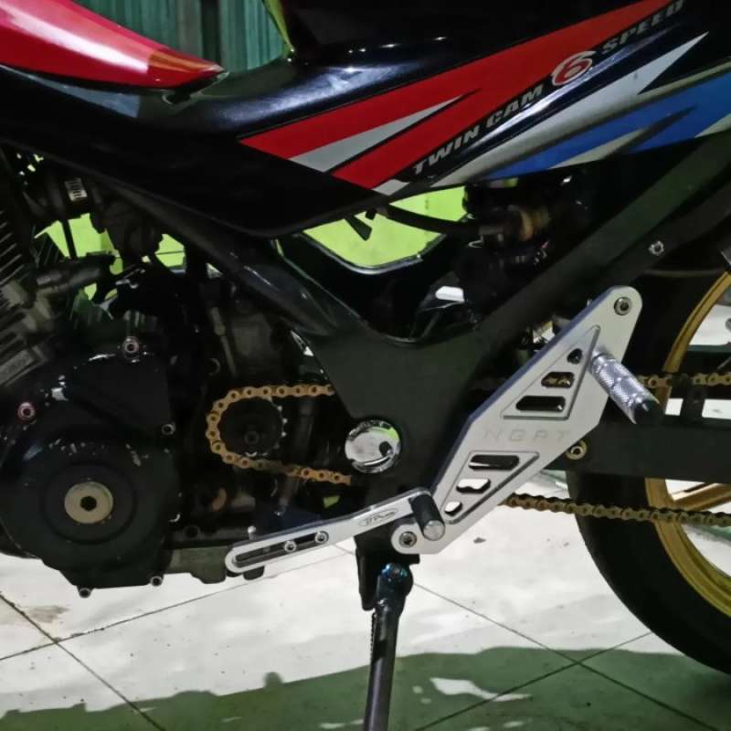 Jual Underbone Ngrt R4 New Model Satria Fu Karbu Atau Injeksi Di Seller ...