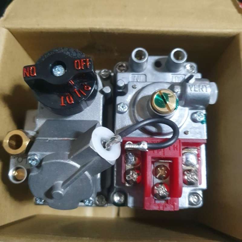 Jual Unitrol / Gas Valve Deep Fryer Di Seller Jaya Raharja - Yunita ...