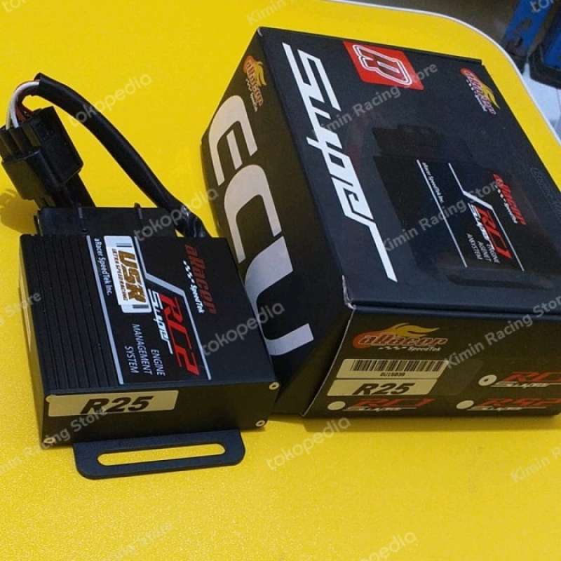 Promo ECU aRacer RC Super 2 R25 - Yamaha R25 Diskon 33% di Seller OtoNomi - Tugu Selatan, Kota ...