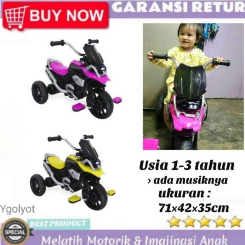 Jual MAINAN ANAK LAKI LAKI DAN PEREMPUAN USIA 1- 3 TAHUN BERMAIN GOES ...