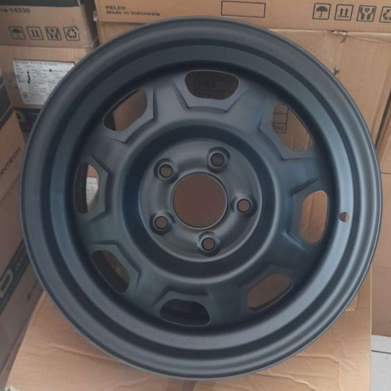 Promo Velg Mobil Avantech Raptor Kaleng Ring 15 Innova Crv Terios ...